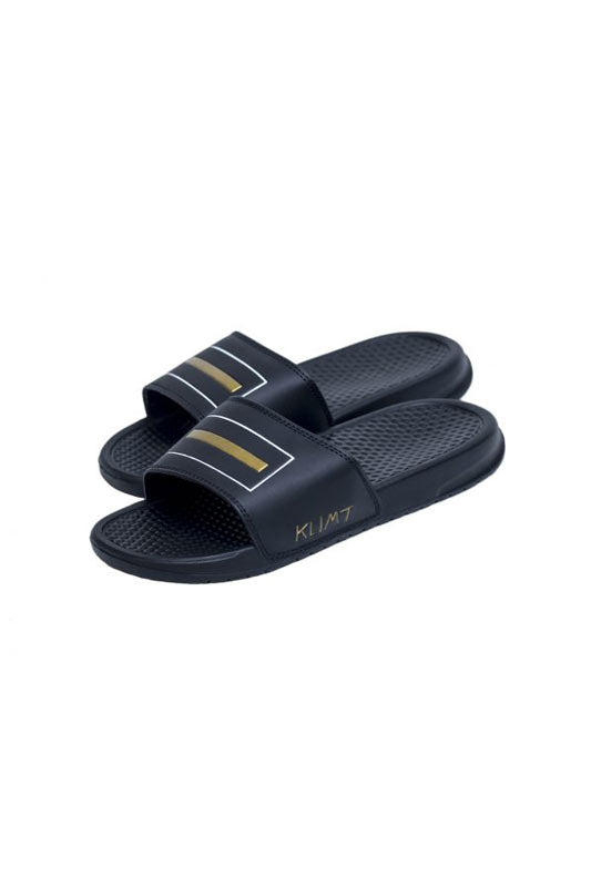 Gold Bar Slides - Unisex